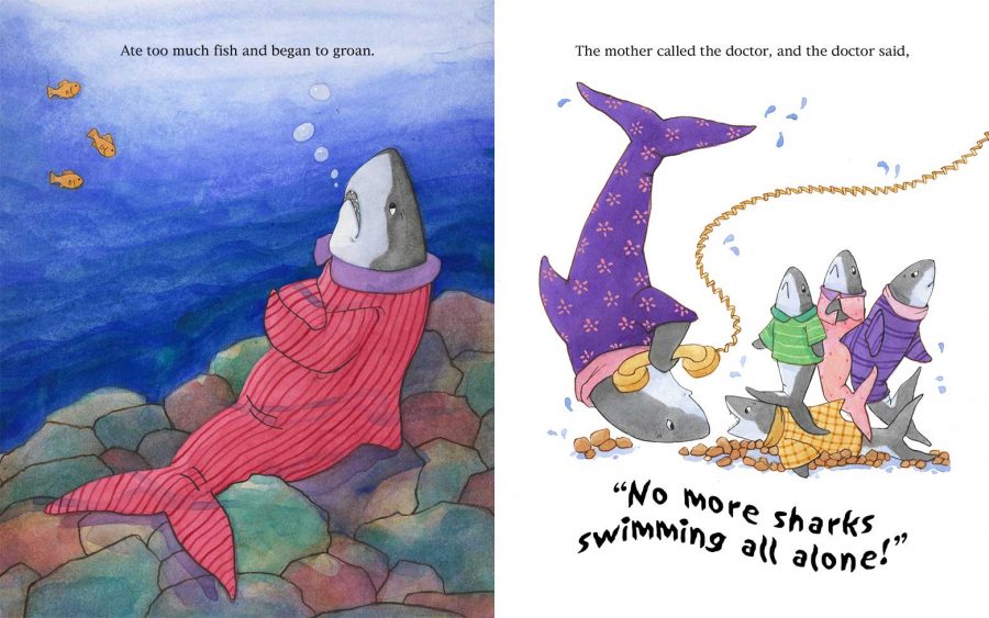 Five Little Penguins